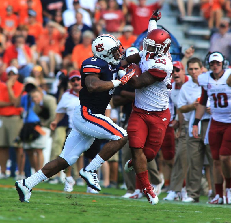 Hogs turn grim look into grin | Whole Hog Sports