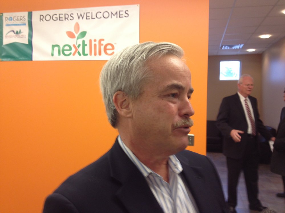 Firm to invest $10 million, create 350 jobs in Rogers