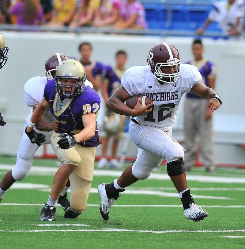 Dollarway, Stuttgart know this one’s big