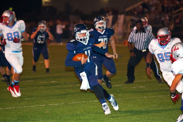 Burgess to Tulsa | Whole Hog Sports