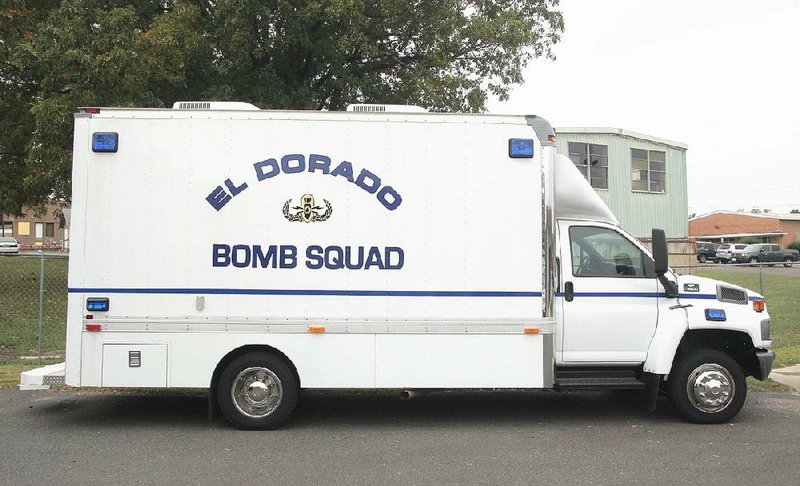 Bomb-truck decal a federal ‘offense’