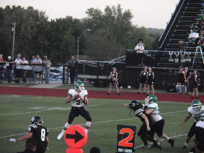 Offer has QB Cornwell looking harder at Hogs | Whole Hog Sports