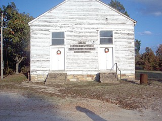 Ghostly sightings populate stories of Izard County | The Arkansas ...