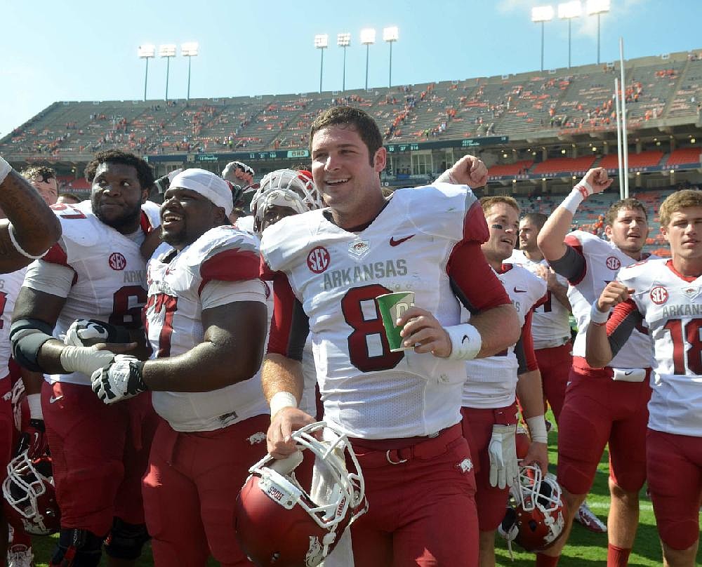 Wilson’s pledge to Tulsa fleeting | Northwest Arkansas Democrat-Gazette