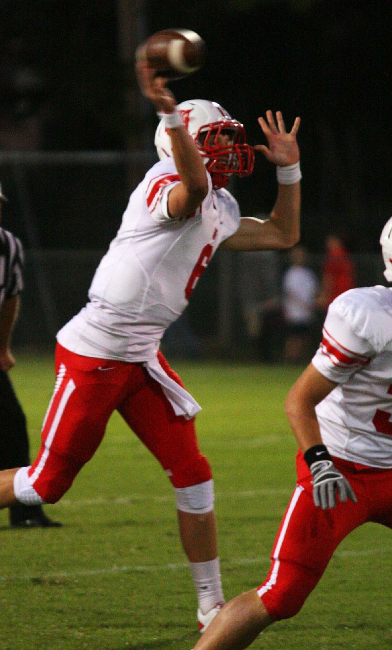 Bears, Wildcats streak into showdown | Northwest Arkansas Democrat-Gazette