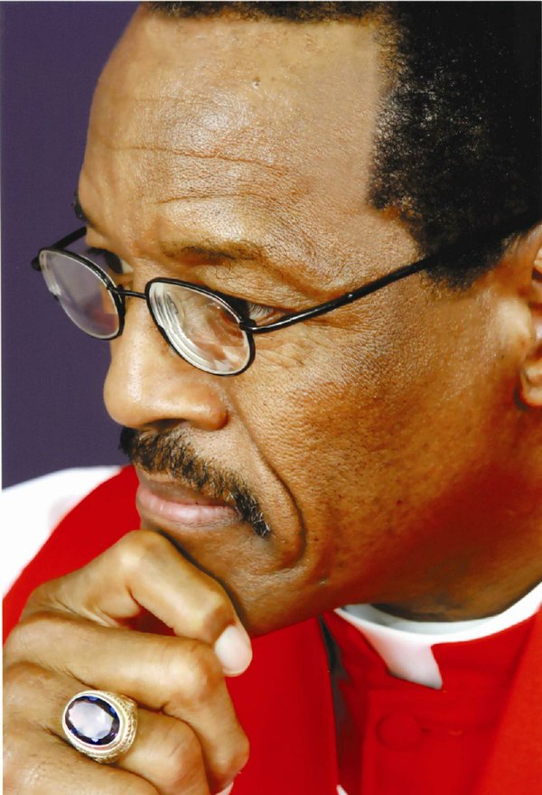 COGIC convocation overlaps with election | Northwest Arkansas Democrat ...