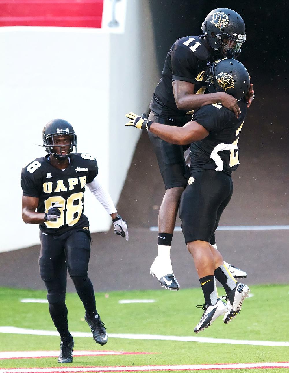 No celebrations yet for UAPB | Northwest Arkansas Democrat-Gazette