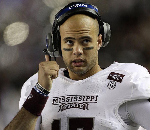 Russell new-found star for MSU | Whole Hog Sports