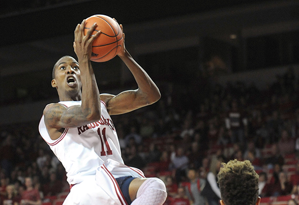 WholeHogSports - Young, Razorbacks return with rout