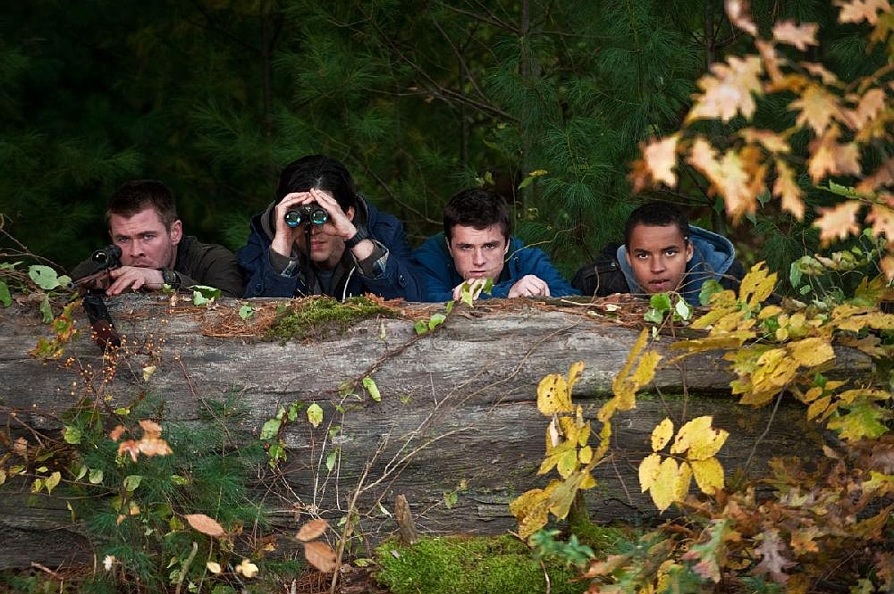 Red Dawn remake even more outlandish than original | The Arkansas ...