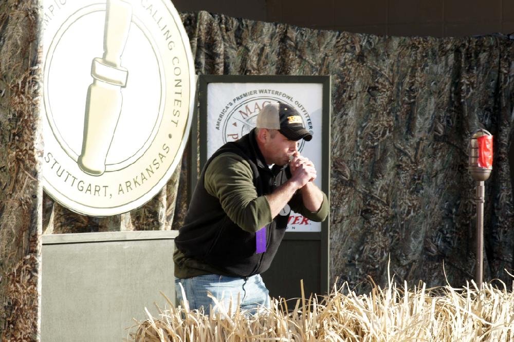 2012 World Duck Calling Championship | The Arkansas Democrat-Gazette ...