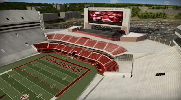 WholeHogSports - UA looks at stadium expansion