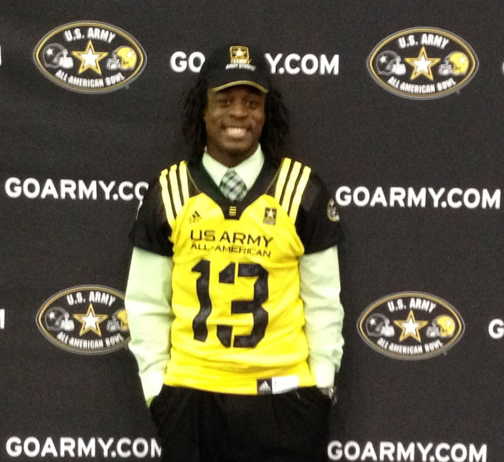 WholeHogSports - Altee Tenpenny senior highlights