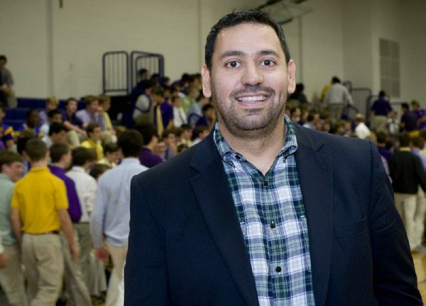 Ramon Antonio Escobar | The Arkansas Democrat-Gazette - Arkansas' Best ...