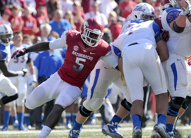 WholeHogSports - Three freshmen named All-SEC