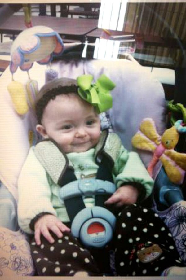 Stepdad charged; baby given little hope | Northwest Arkansas Democrat ...