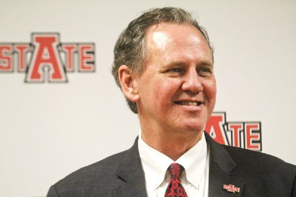 Arkansas State University chancellor resigns after four years | The ...