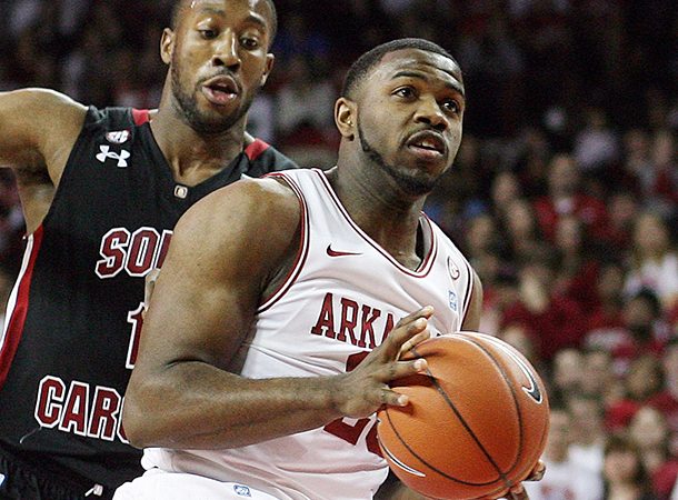 WholeHogSports - Anderson: No word from Mitchell, McKay on basketball plans