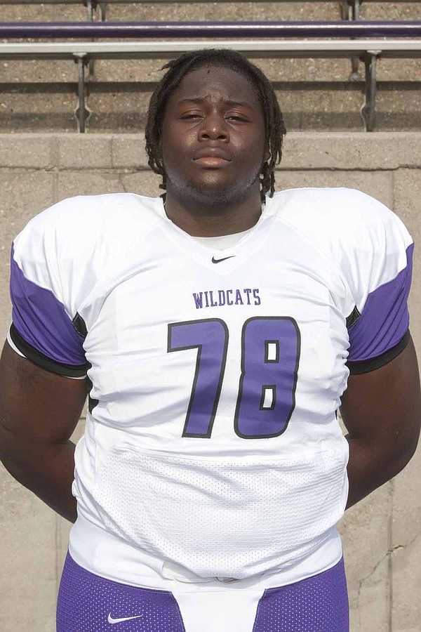 Jackson and Frazier check out Hogs | Whole Hog Sports