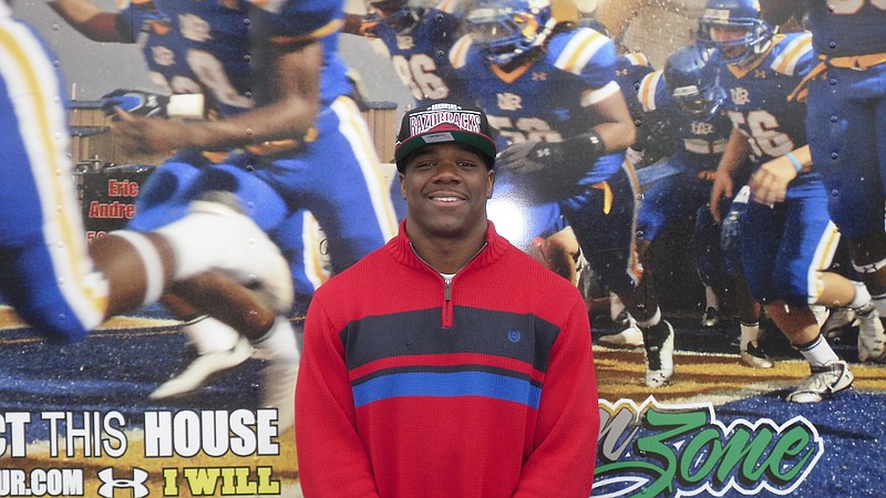 Spaight's switch no suprise to his JC coach | Whole Hog Sports