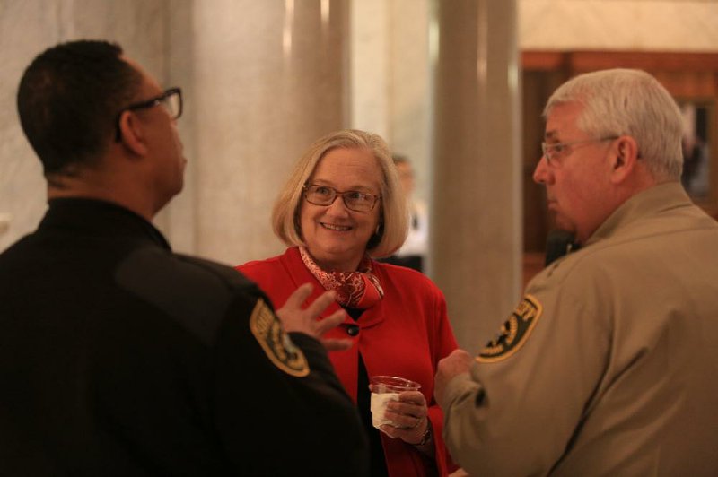 Brantley hanging up robe after 26 years on the bench | The Arkansas ...