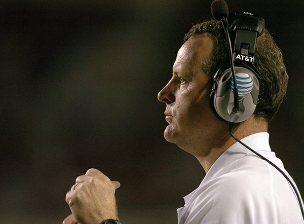 Tim Horton will always be a Hog at heart | The Arkansas Democrat ...