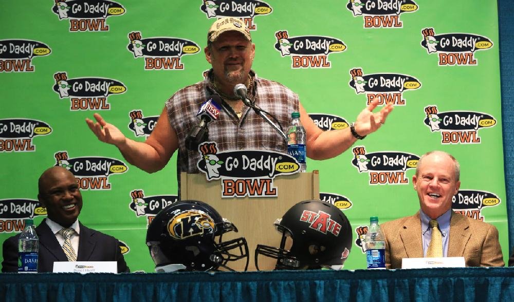 GoDaddy.com Bowl | The Arkansas Democrat-Gazette - Arkansas' Best News ...