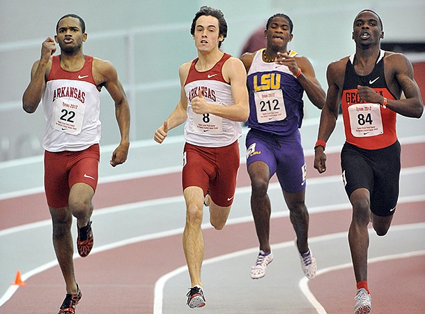 Track Hogs preseason No. 1 | Whole Hog Sports