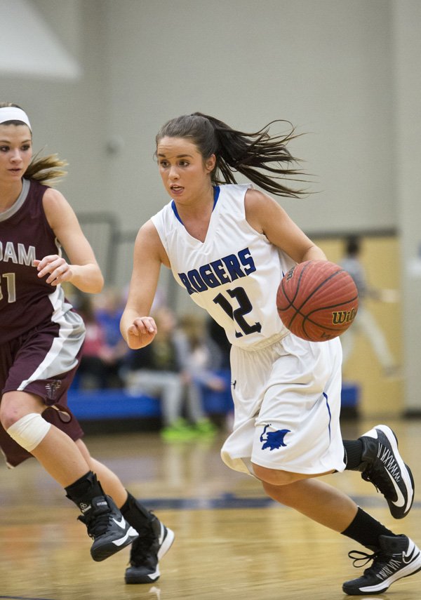 Trexler At The Point of Everything | Northwest Arkansas Democrat-Gazette