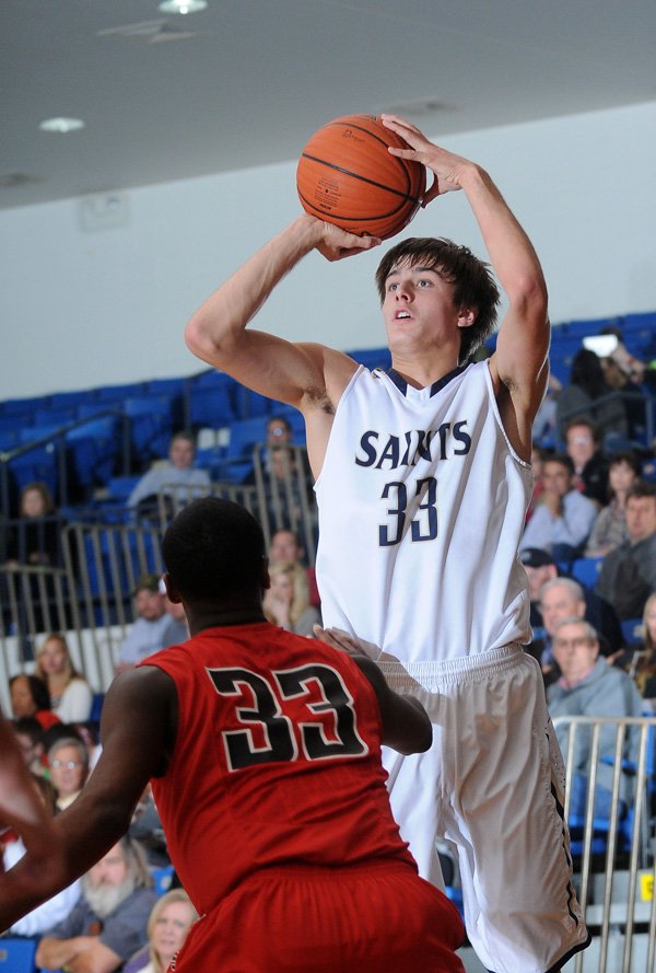 Clarksville Runs, Dunks Way To Win | Northwest Arkansas Democrat-Gazette