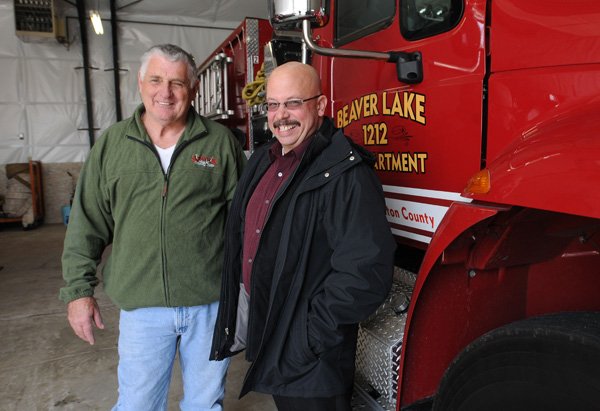 Beaver Lake Fire Department Gets New Chief | Northwest Arkansas ...