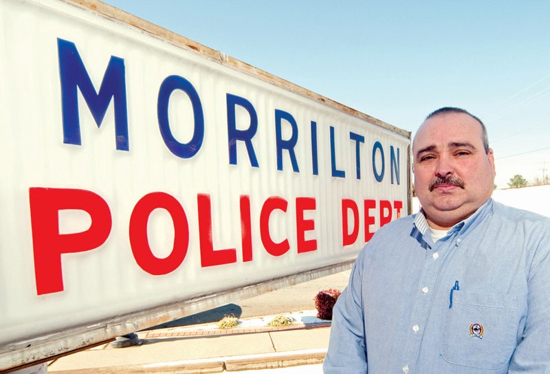 New Morrilton police chief appointed despite opposition | The Arkansas ...