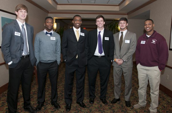 Allen, Morgan honored, on their way to Arkansas | Whole Hog Sports