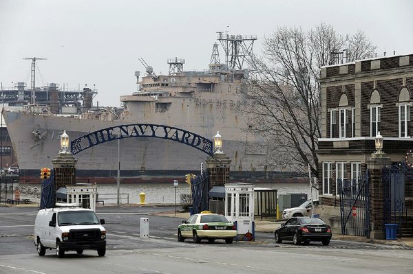 Philadelphia’s Navy Yard booms