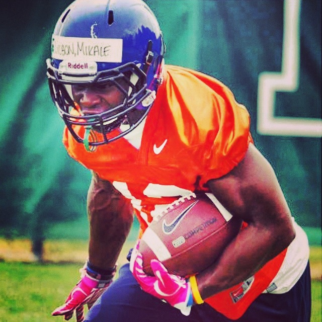 WholeHogSports - Player of the week: Mikale Wilbon