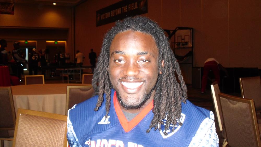 WholeHogSports - Player of the week: Alex Collins