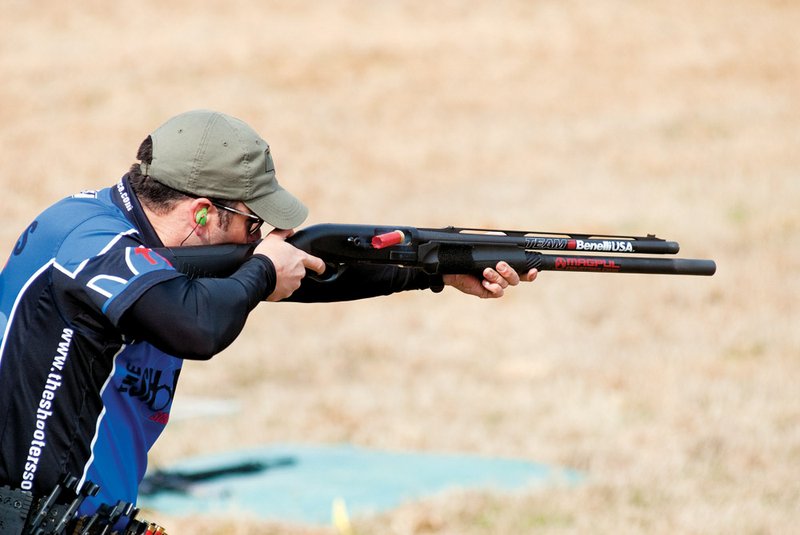 Excitement and technology elements of 3-gun competition | The Arkansas ...