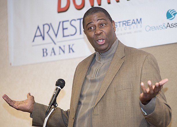 Hog remembered for more than shot | Northwest Arkansas Democrat-Gazette