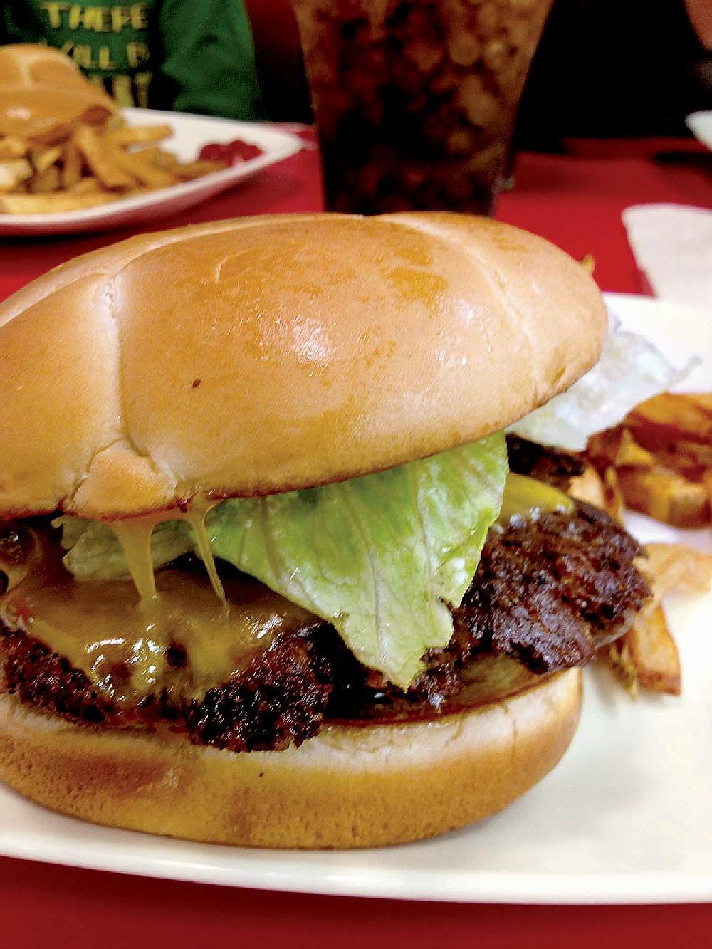 David’s Burgers menu short, but meaty | The Arkansas Democrat-Gazette ...