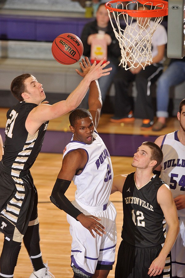 Tigers Use Unsung Heroes To Stay Close | Northwest Arkansas Democrat ...