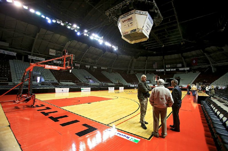 Barton return stirs memories | The Arkansas Democrat-Gazette - Arkansas ...