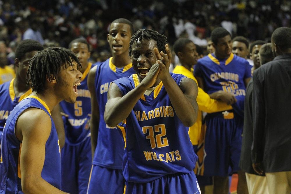 7A Boys Basketball Championship