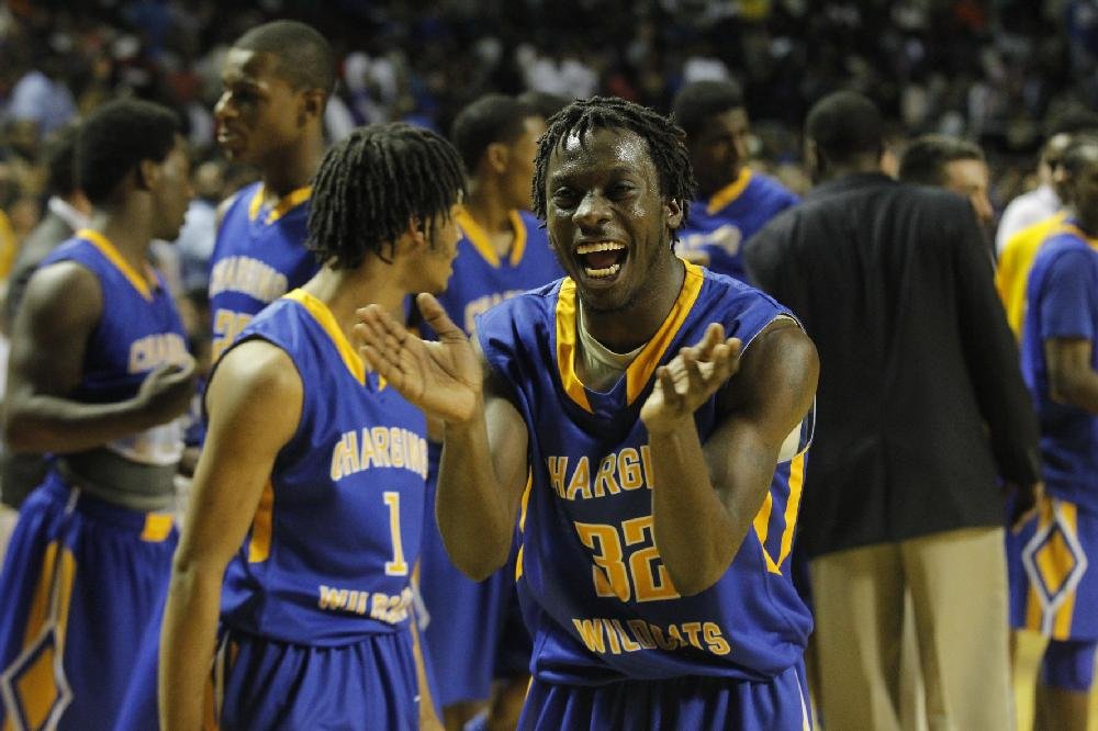 7A Boys Basketball Championship