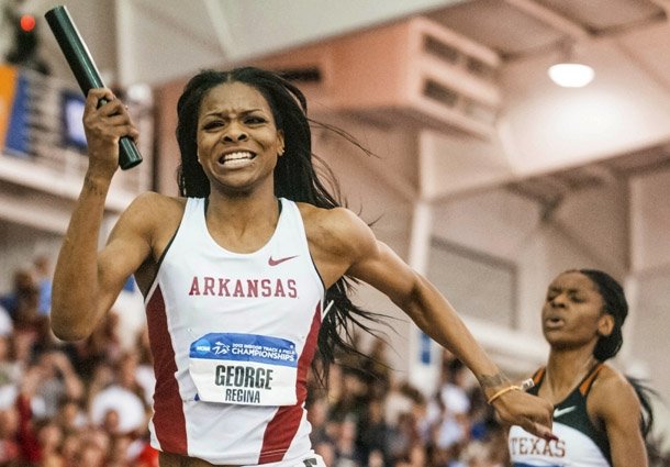 Arkansas’ track teams must reload | Northwest Arkansas Democrat-Gazette