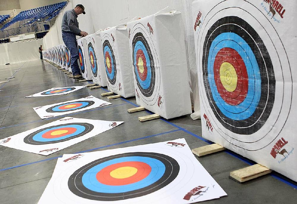 Arkansas high school archer arrows scholarship | The Arkansas Democrat ...