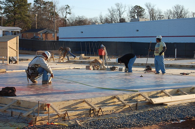 Chamber will run Benton’s events center | The Arkansas Democrat-Gazette ...