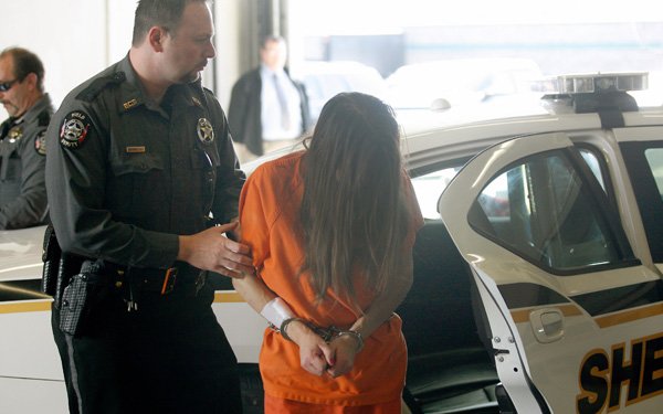 Gentry Woman Admits To Killing Husband | Northwest Arkansas Democrat ...