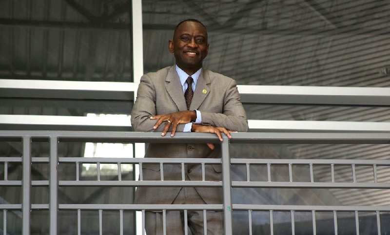 Philander Smith president Moore resigns | The Arkansas Democrat-Gazette ...