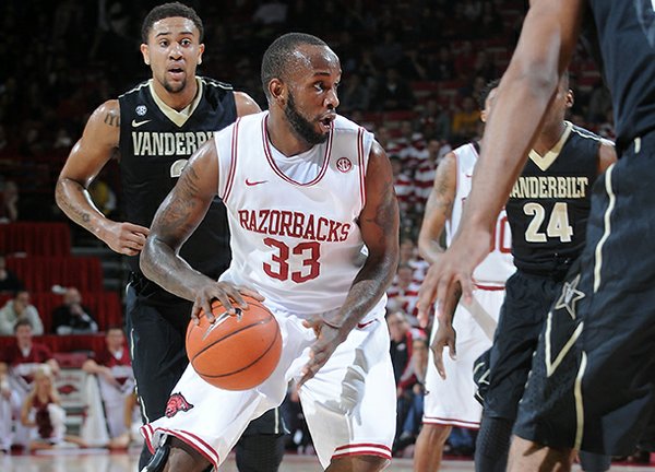 Hogs forward entering draft | Whole Hog Sports