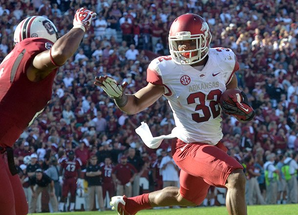 Razorbacks’ road has plenty of bumps | Whole Hog Sports